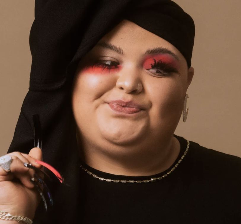 TikTok Queen Rosa And Her Creator Adam Ray Okay Get The Magazine Spotlight