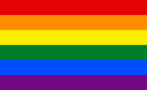 🌈Here's How The Modern Gay Pride Flag Became A Symbol Of Pride