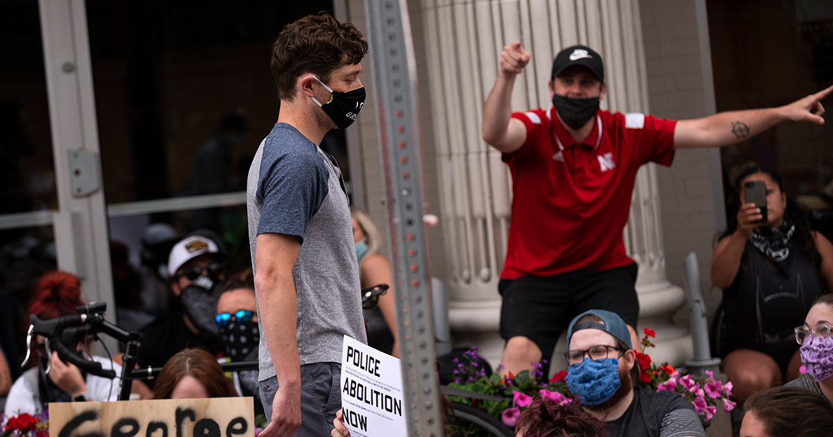 Minneapolis City Council Vows To Disband Minneapolis Police Department