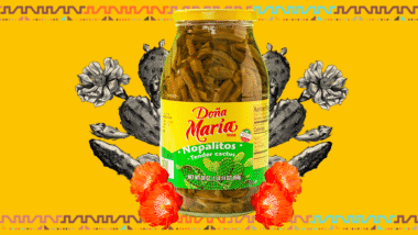 Nopales, The OG Ancestral Food We've Been Eating Since Waaaay Before ...