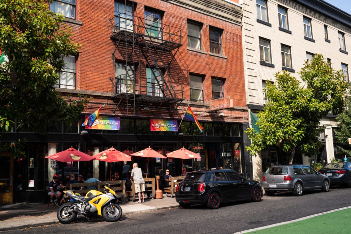 Keep Portland Queer! Here's How You Can Celebrate Pride Month In Portland