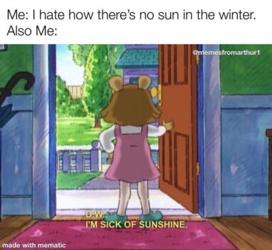 Arthur Memes, check out 10 funniest, most popular here. We are Mitu