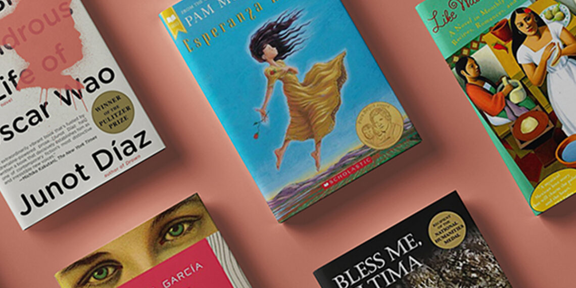 10 Inspiring Books By Latinx Authors We Should All Have In Our Libraries