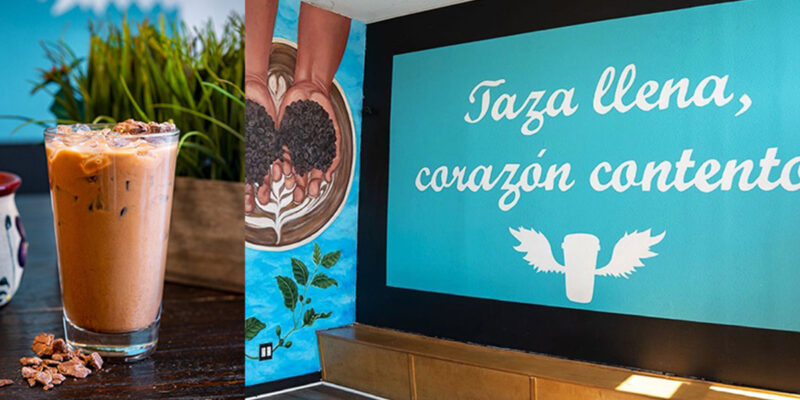 El Cielito Café Is Taking The Coffee And Matcha Game To A New Level