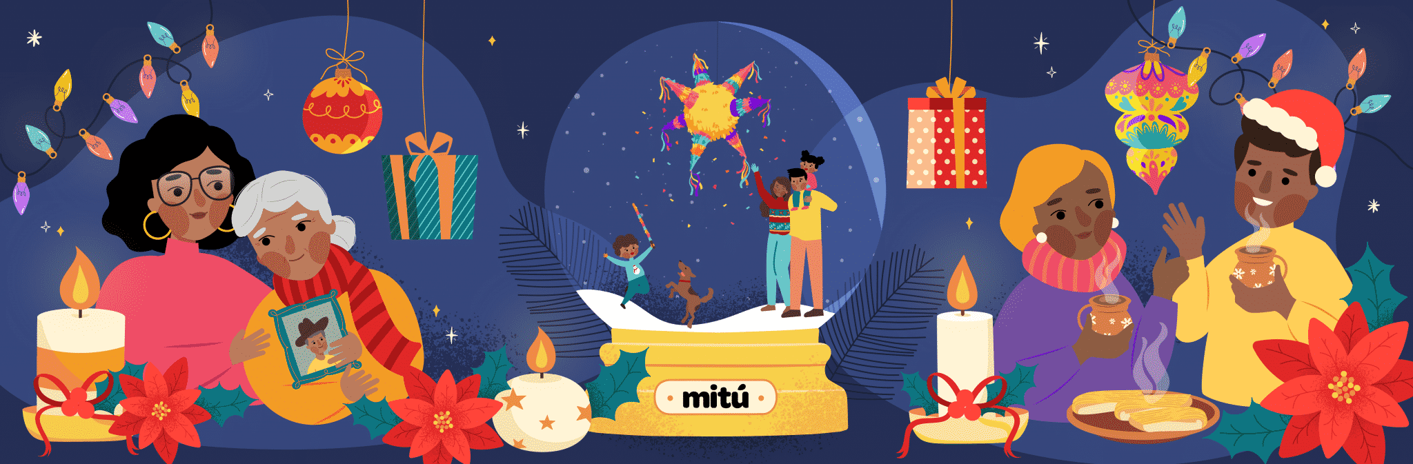 we are mitú - Holidays