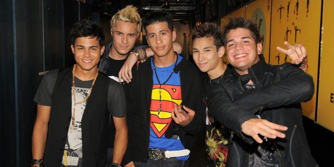 Latino Boy Band Menudo Is Making a Comeback Thanks to Mario Lopez