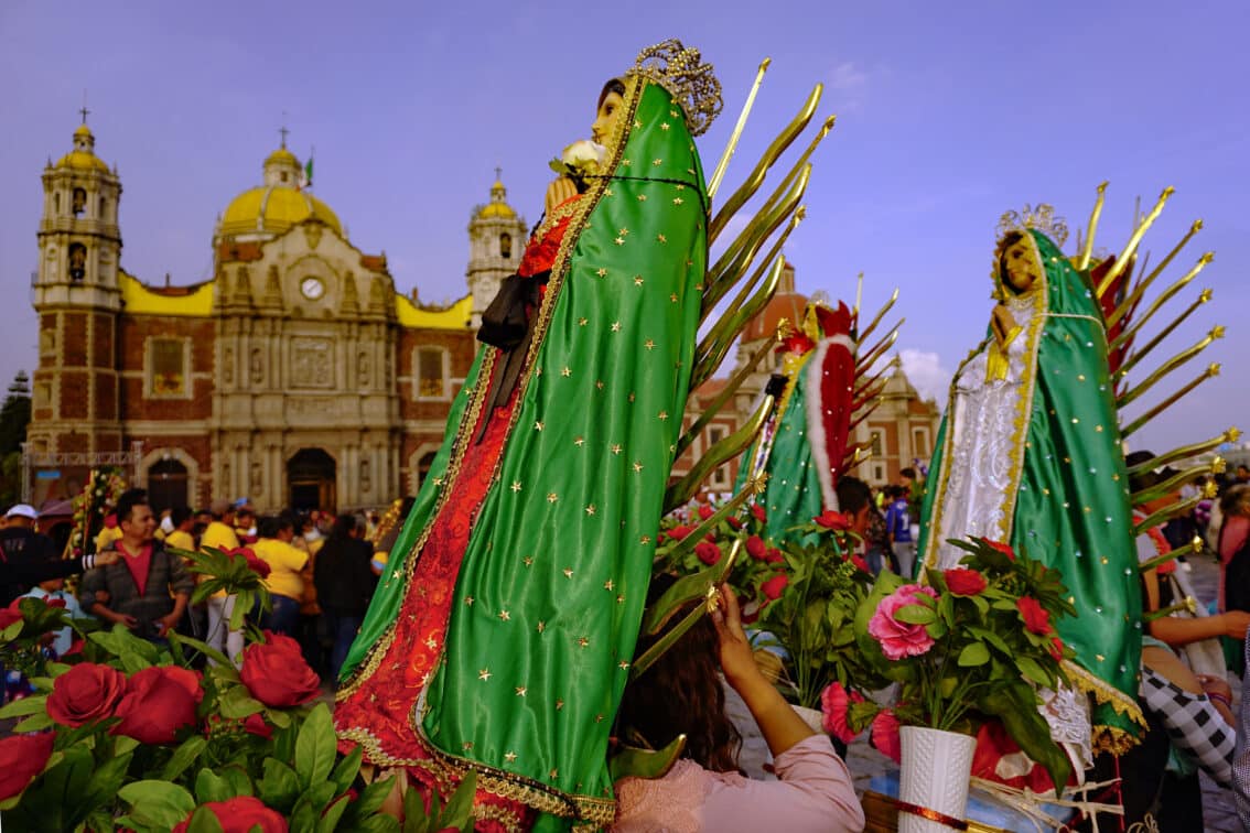 Lo que no sabías de la Fiesta de Nuestra Señora de Guadalupe