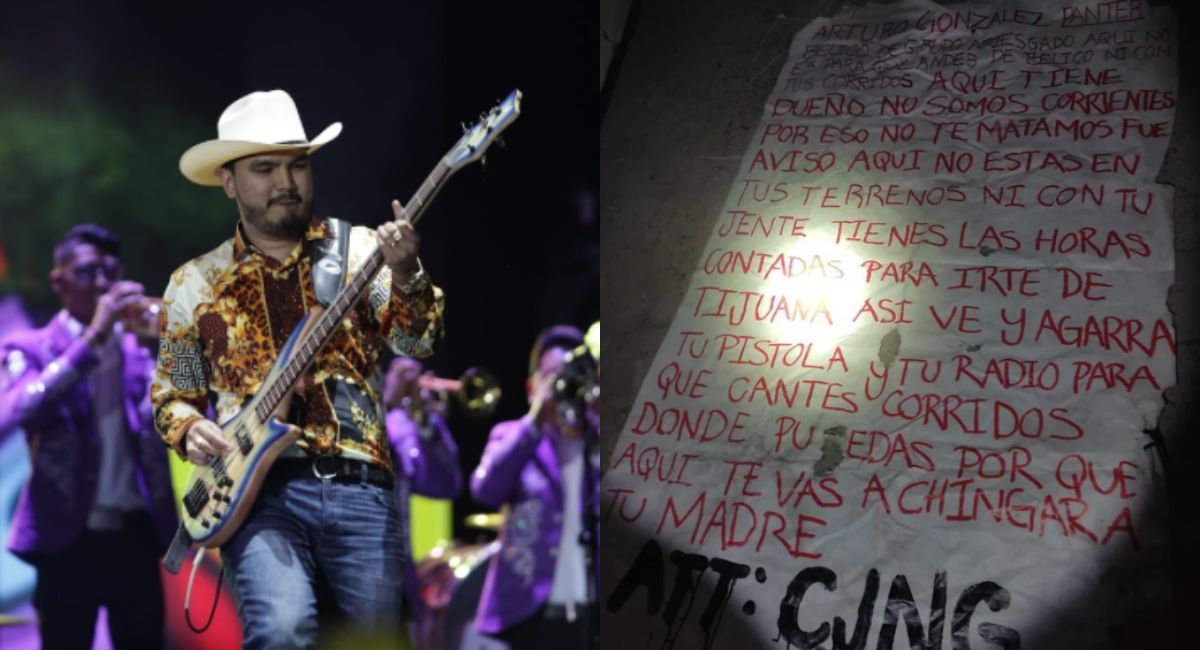 'Not in Your Territory': Narcocorrido Band Kicked Out of Tijuana by Cartel