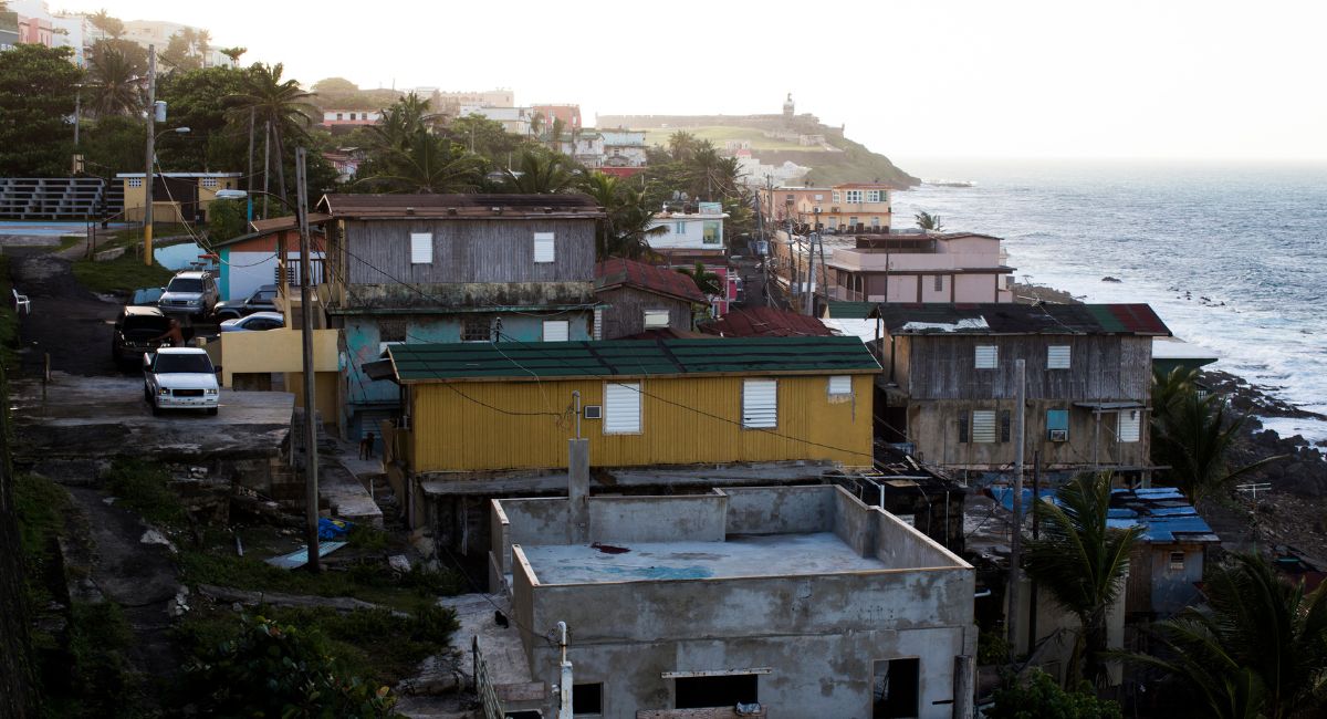 Three Tourists Stabbed After Filming Video in La Perla, Puerto Rico