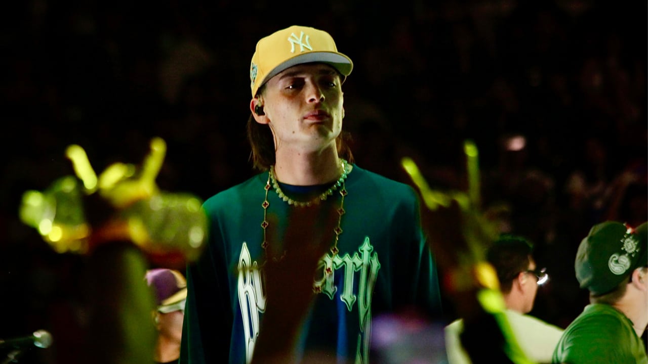 Peso Pluma To Be Jimmy Fallon s Special Musical Guest