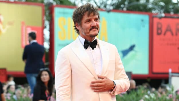 Pedro Pascal Shares His Tip To Control Anxiety on Stressful Situations