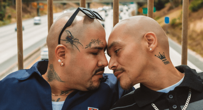 Mexican Photographer Wants to Redefine Queer Love for Latinos