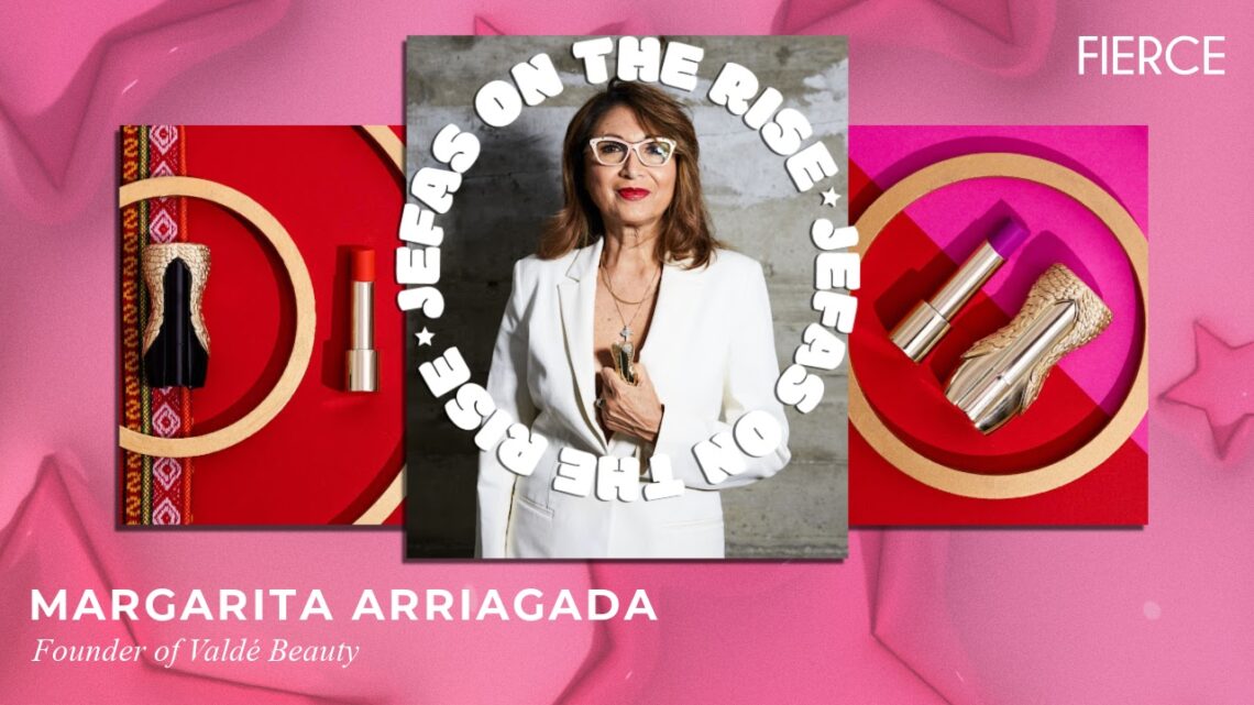 Founder of Valdé Beauty Creates Luxe Lipsticks With A Message