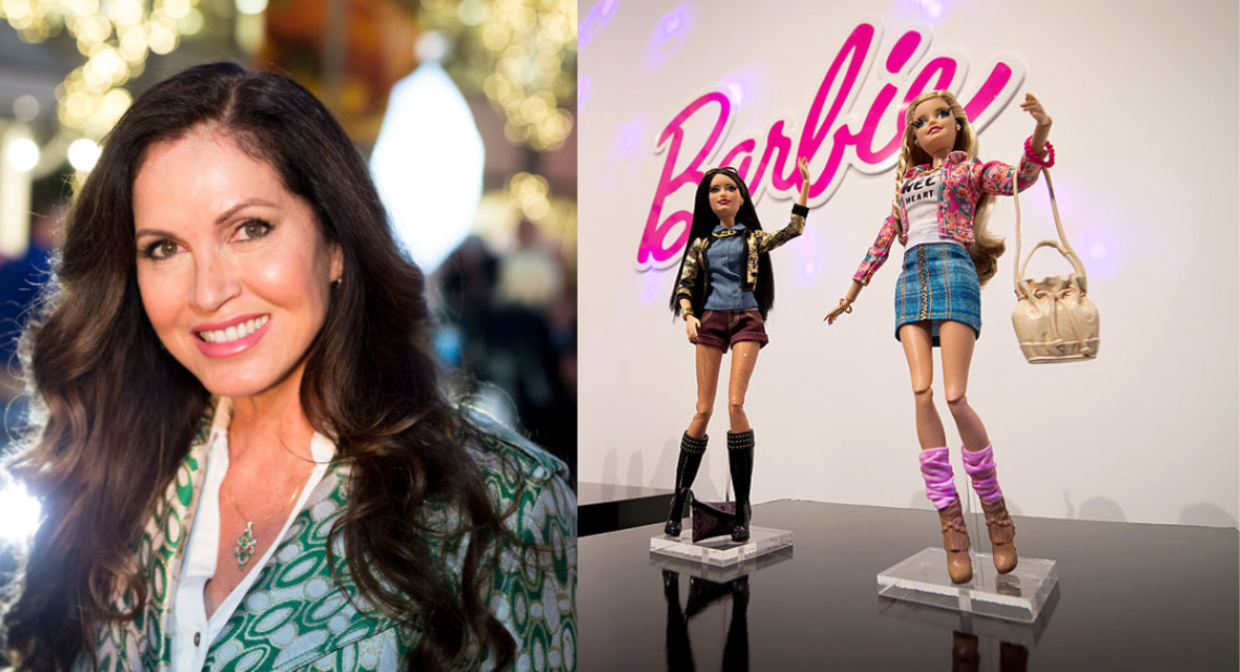 Journalist Lisa Guerrero Shares Experience as First Latina Barbie