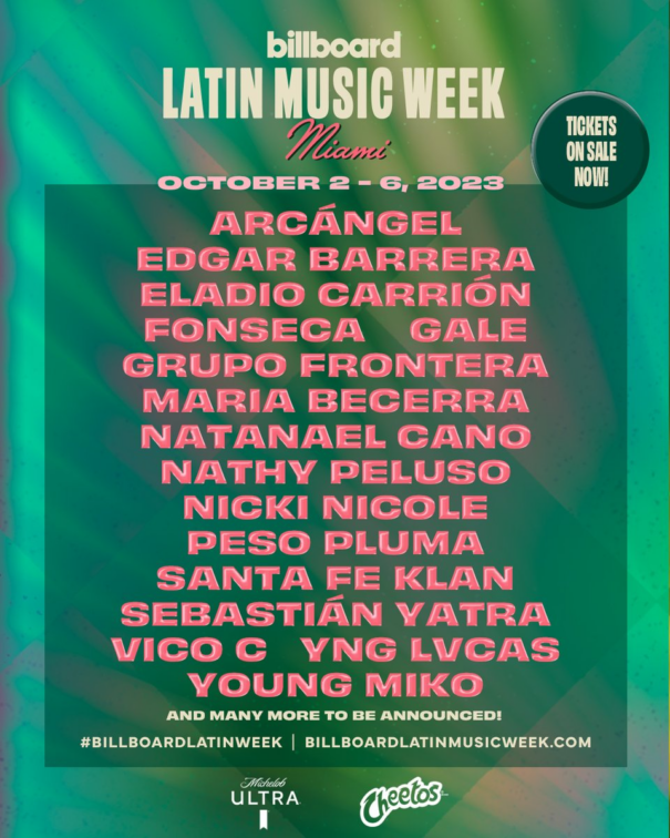 RBD to Take the Stage at Billboard Latin Music Week, Give First ...