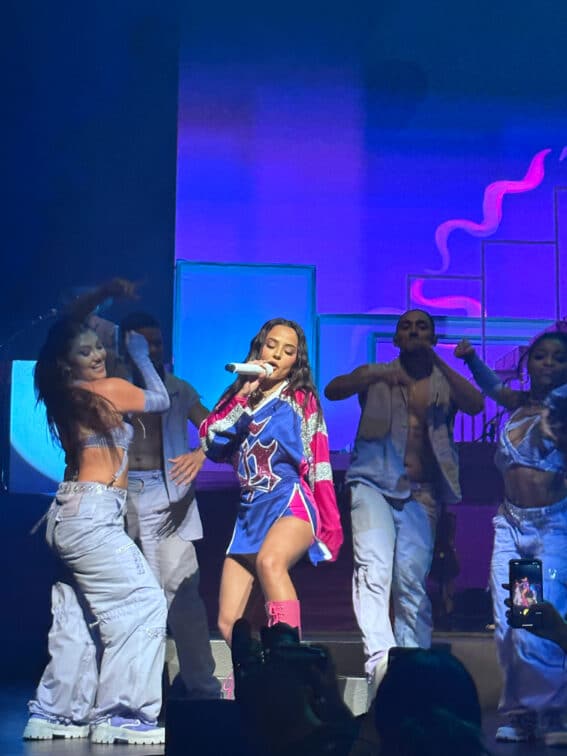 Unforgettable Moments from Becky G's 'Mi Casa Es Su Casa' Tour