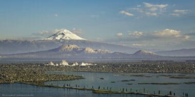 Artist Shows How Tenochtitlan Compares to Mexico City Today