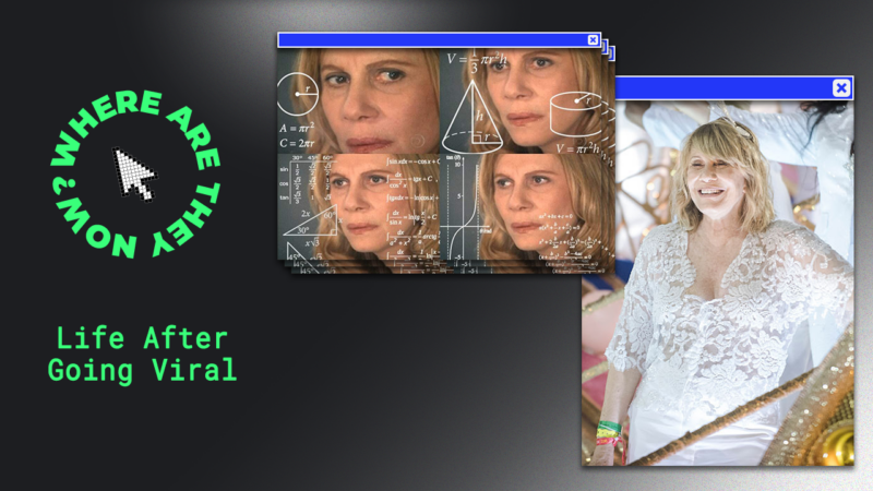 The Real Story Behind the 'Confused Math Lady' Meme