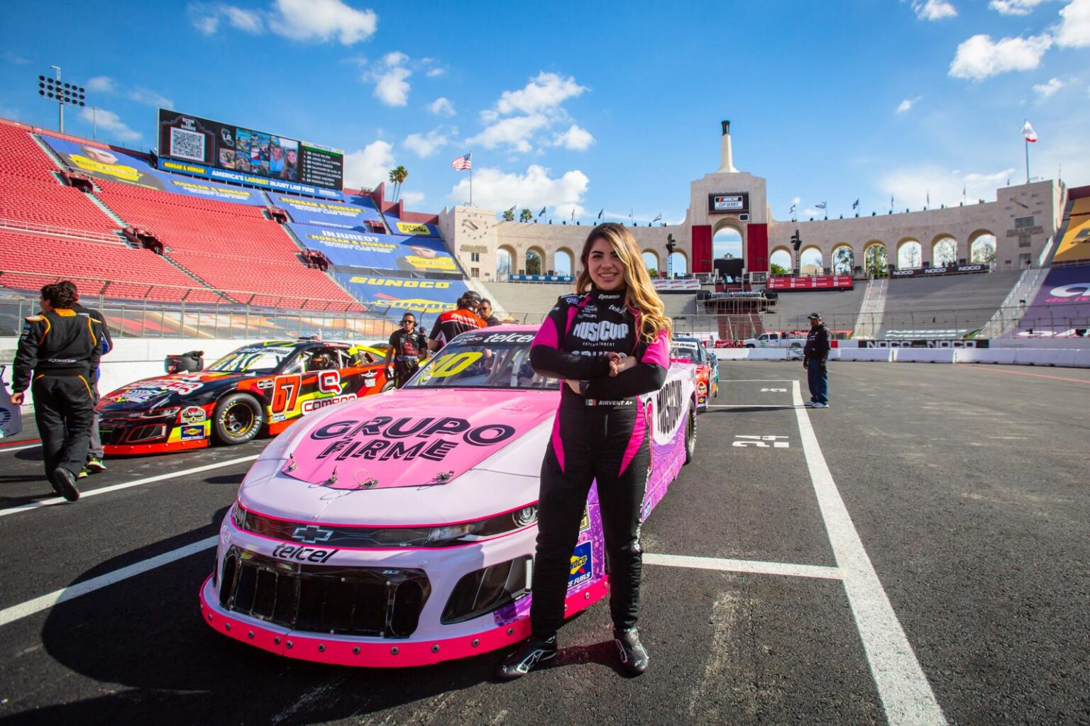 Breaking Barriers: Regina Sirvent's Trailblazing Path