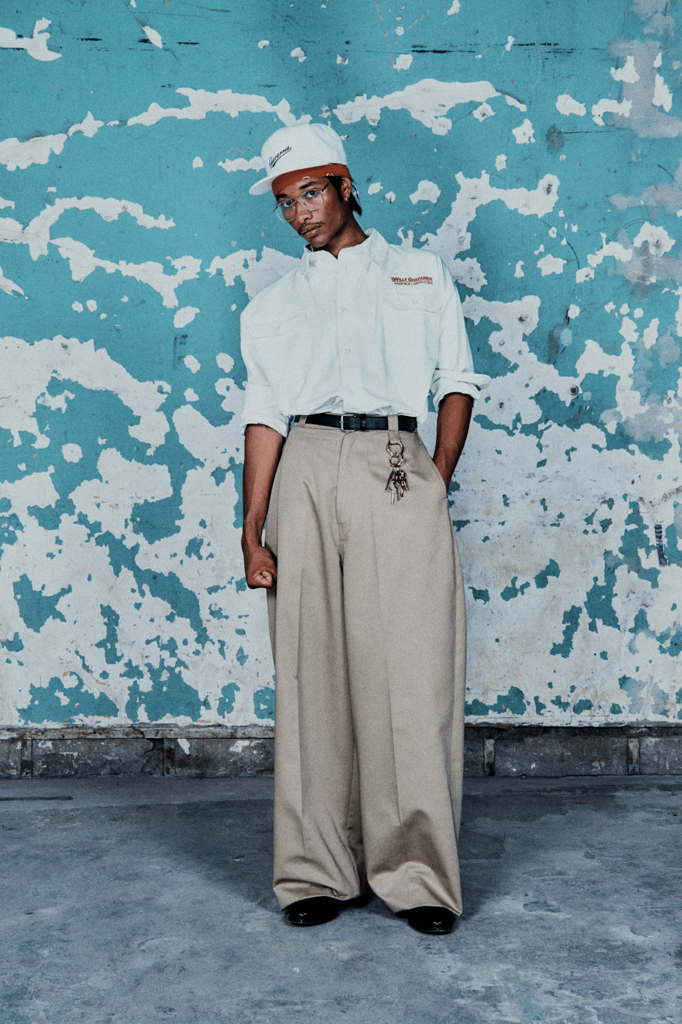 Chicano Visionary Willy Chavarria Said, ‘This is Our América’—And New ...