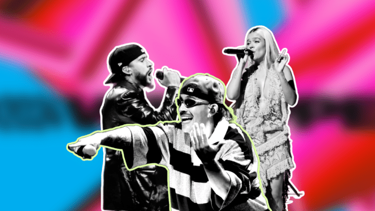 Spotify Wrapped 2024 Proves Latino Artists Are Unstoppable