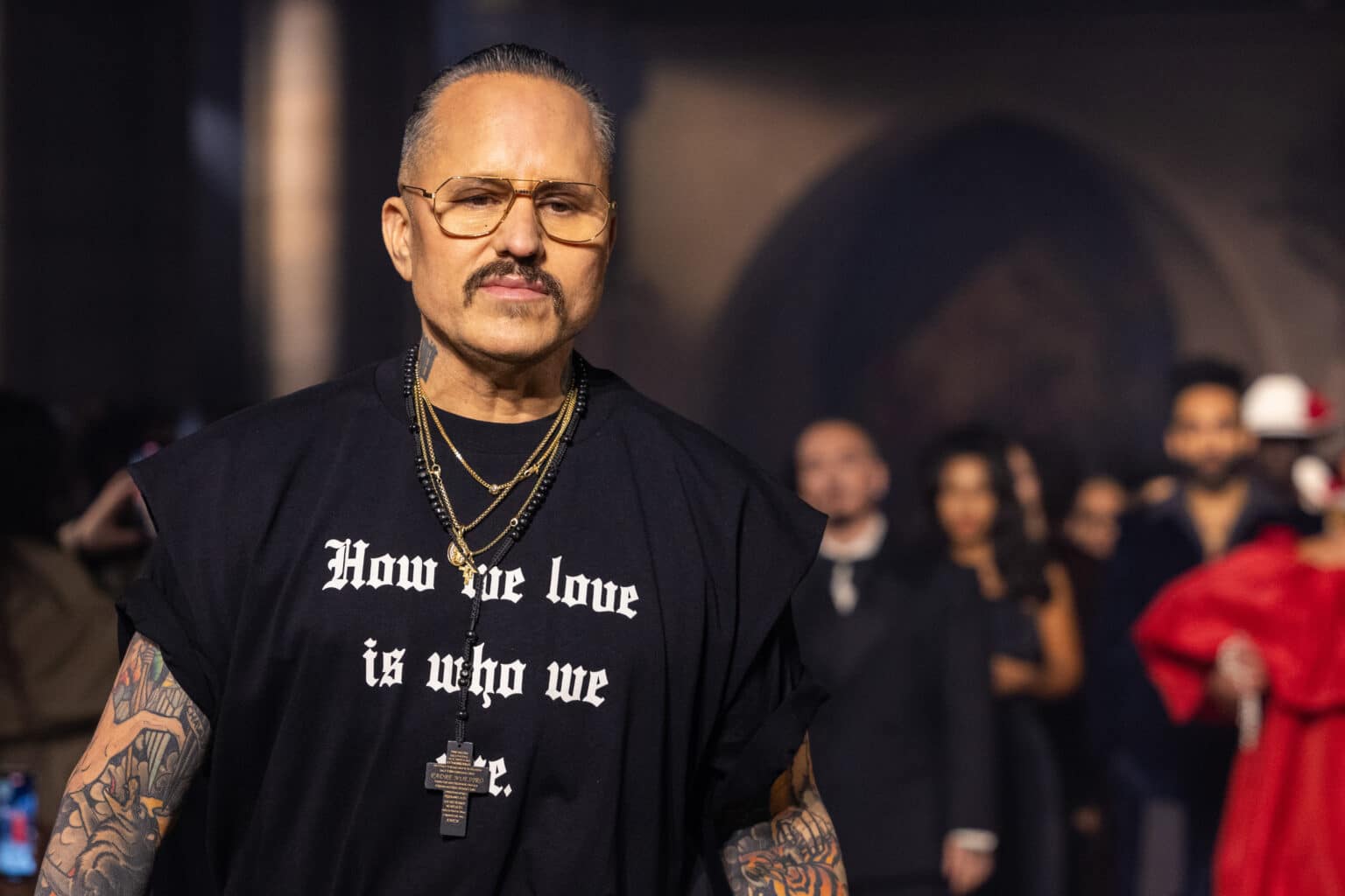 How Willy Chavarria Just Made Paris Feel Like Home for Chicano Culture