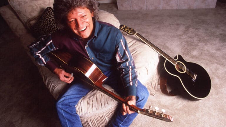 Who Was Johnny Rodriguez? Remembering the First Latino Star of Country ...