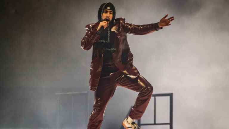 Meet Bad bunny Frog, The Endangered Toad in his Album