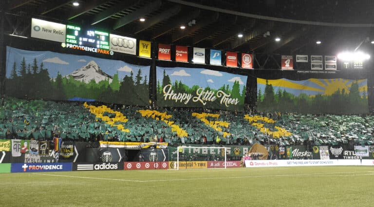 From the Stands to the Streets: The Bold History of Tifo Culture