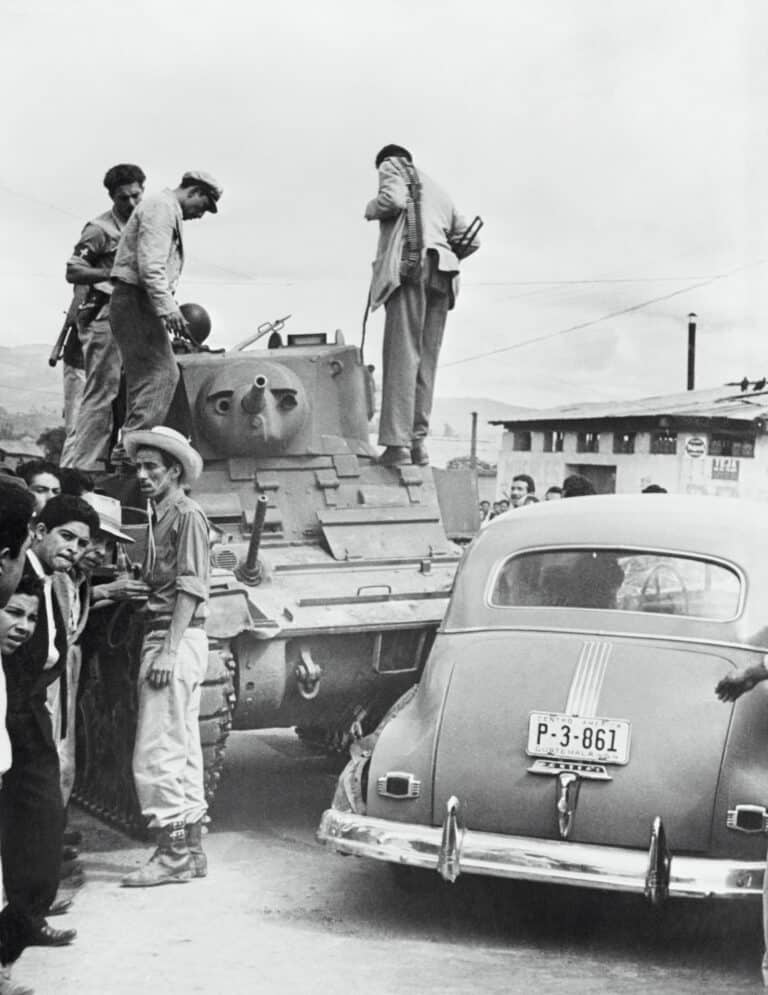 Trump’s Green Light for CIA Covert Ops in Venezuela Brings Back a Dark ...