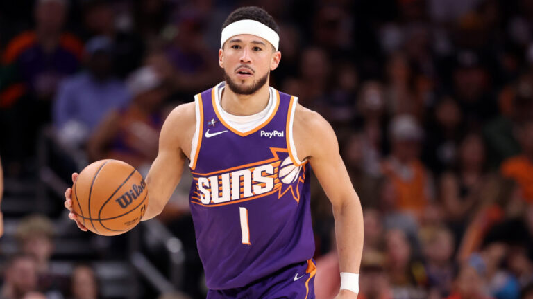 Devin Booker Is Bringing Mexican Representation to the NBA