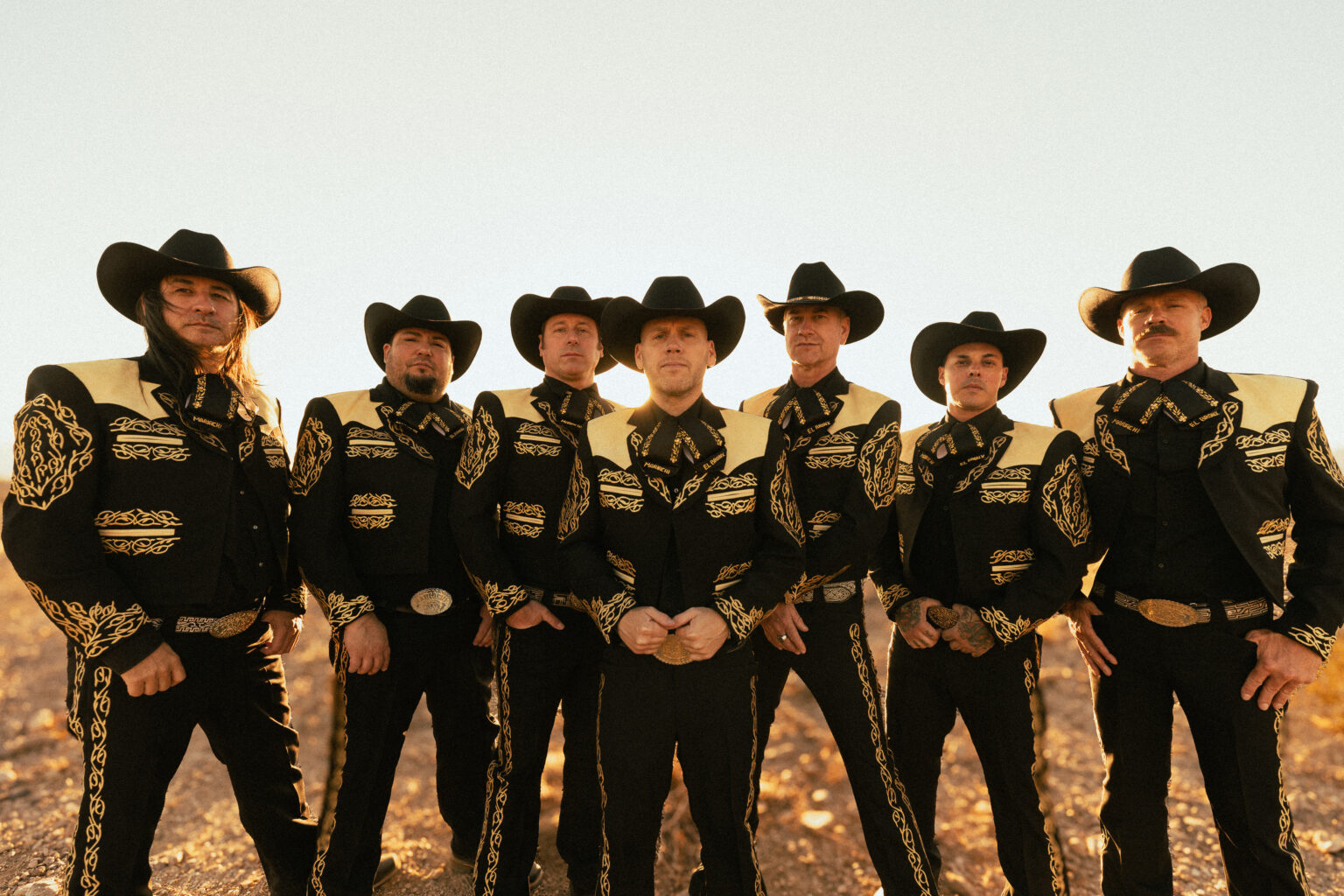 Mariachi El Bronx Comes Back Through Fire, Grief, and Love