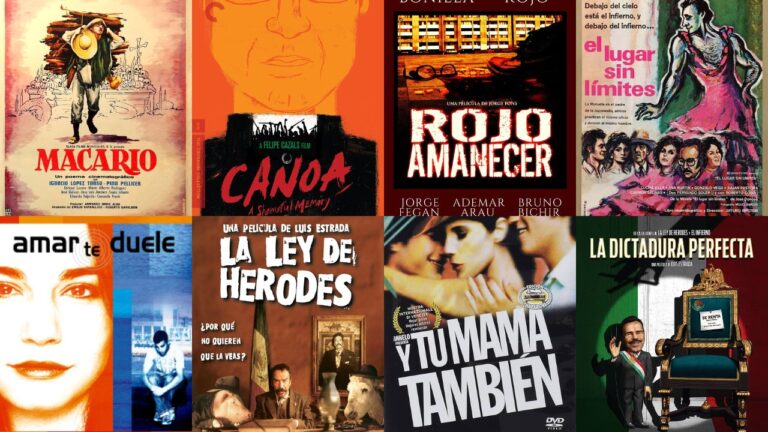 People Are Building the Ultimate Mexican Movie List Online, and We’re ...
