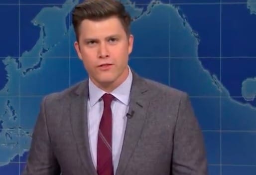 SNL Did A Skit On Biggest Oscar Films Being About White Male Rage ...