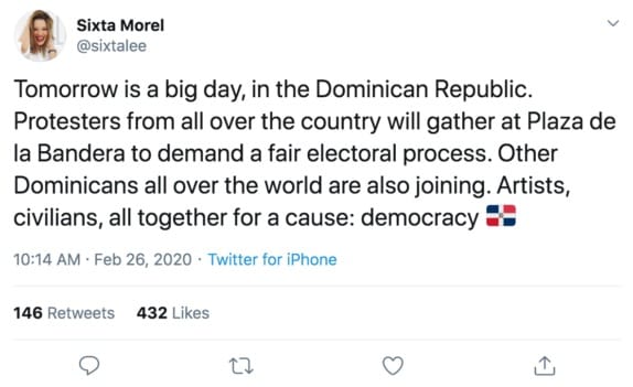 A Quick Explanation About What Is Happening In The Dominican Republic